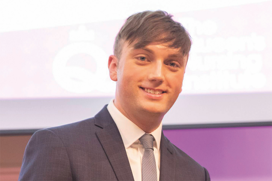 ‘I love seeing learners’ confidence grow throughout their training ...