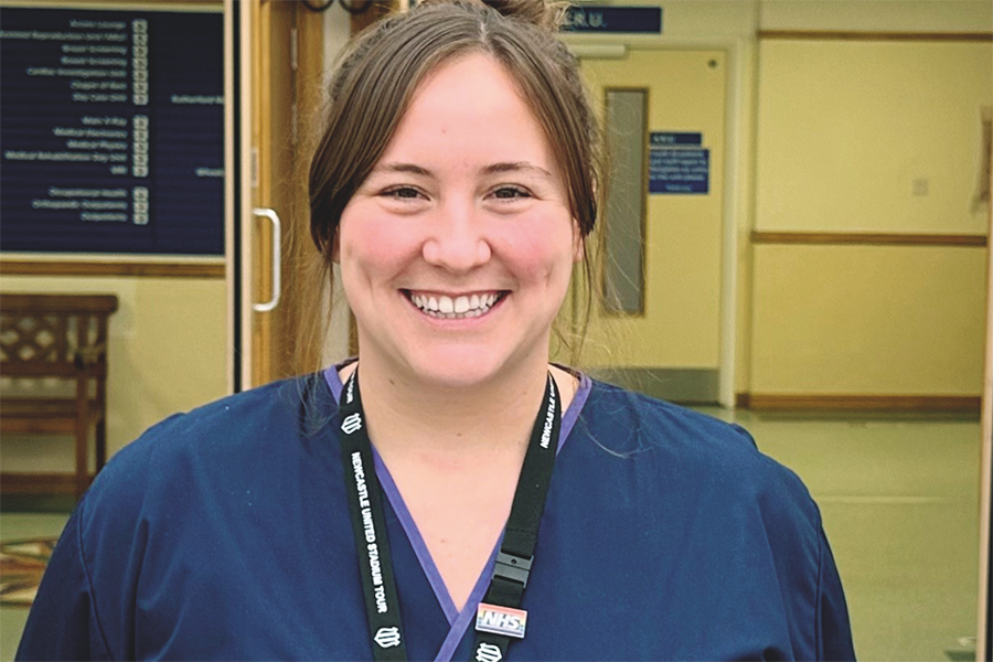 ‘Seeing the smile on their faces really makes the job all worth it ...