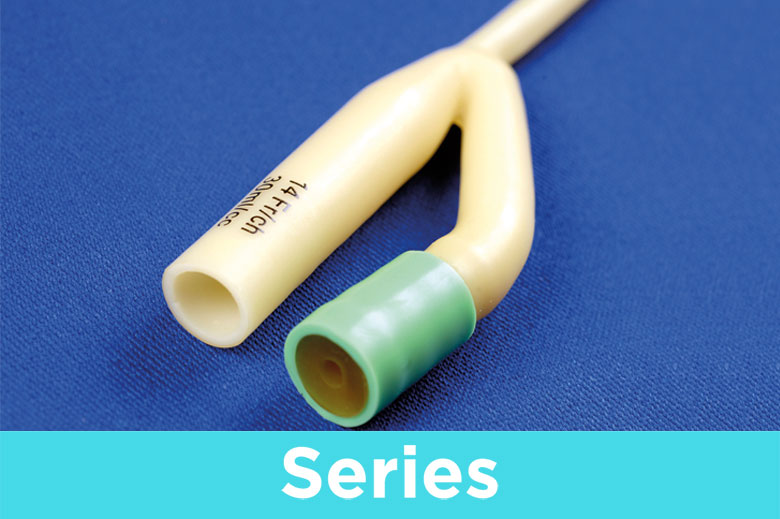 Types Of Indwelling Catheter