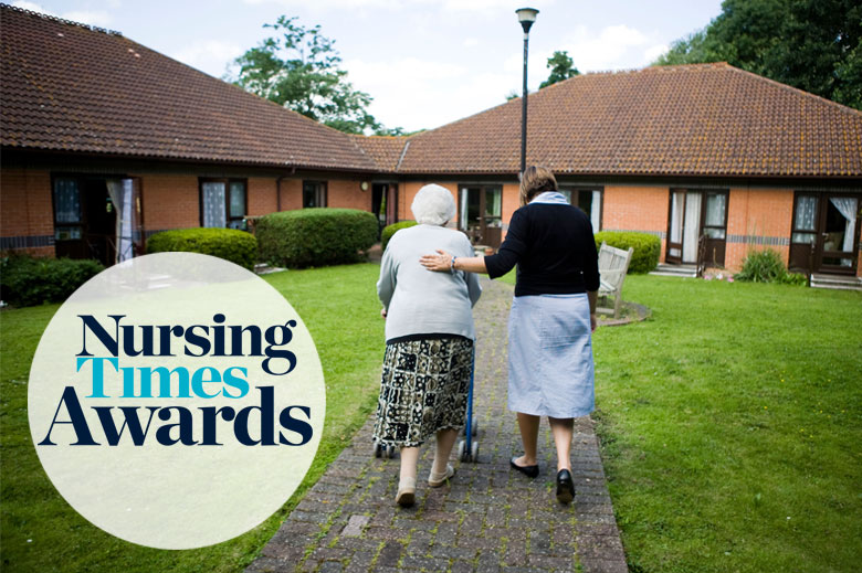 A frailty service to improve older people’s engagement and wellbeing ...