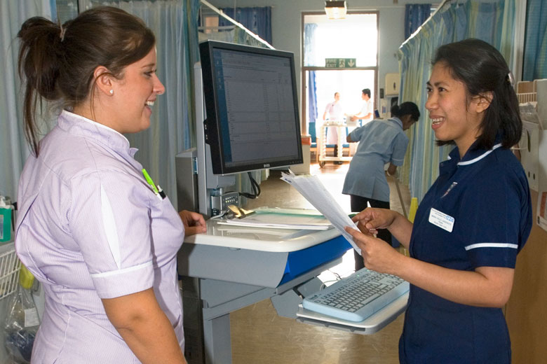Giving and receiving feedback: a training resource for student nurses ...