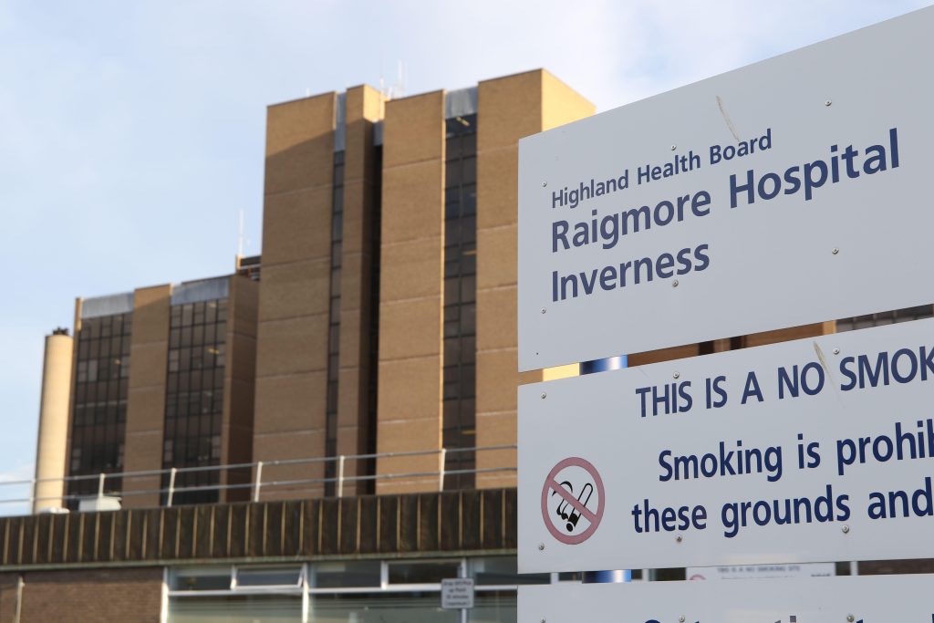 Patient death connected with nurse shortages at Scottish hospital ...