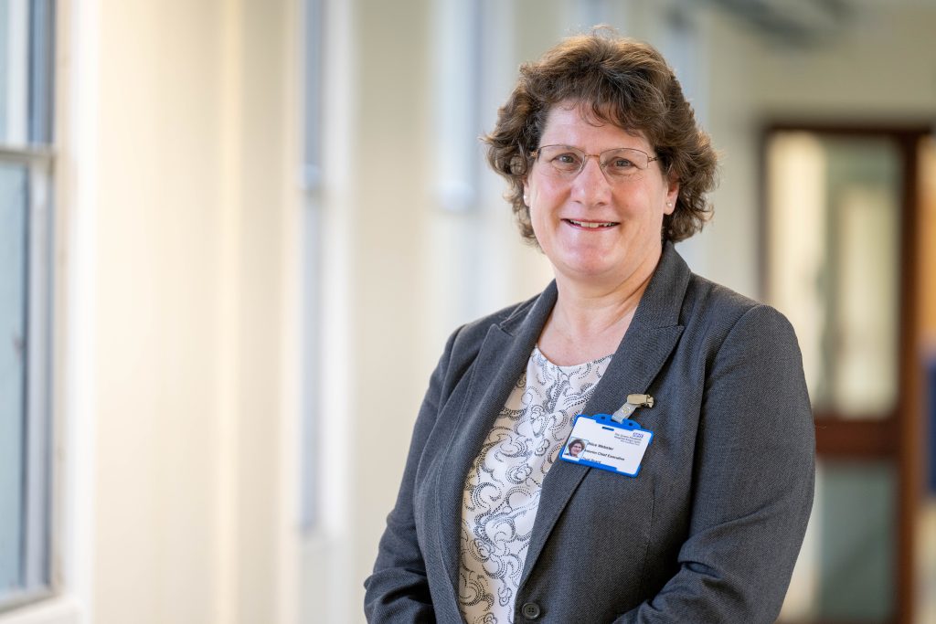 Norfolk trust appoints nurse to role of chief executive | Nursing Times
