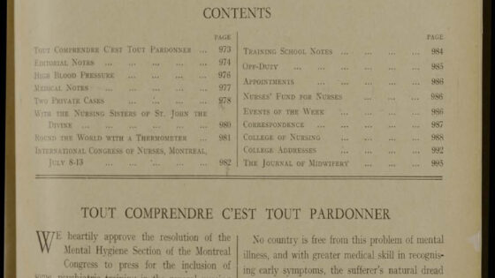 Issue 1269 1929 08 24 Nursing Times 