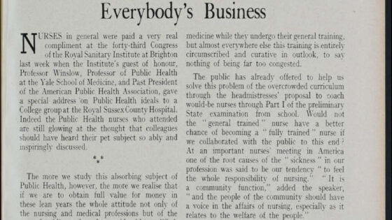 Issue 1421 1932 07 23 Nursing Times