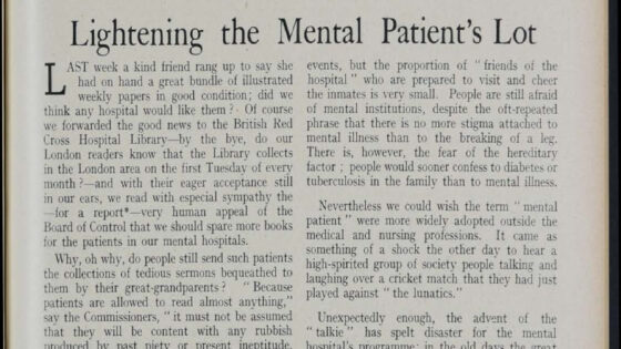 Issue 1427 1932 09 03 Nursing Times