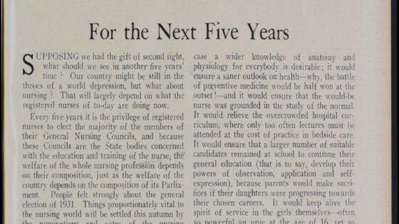 Issue 1431 1932 10 01 Nursing Times