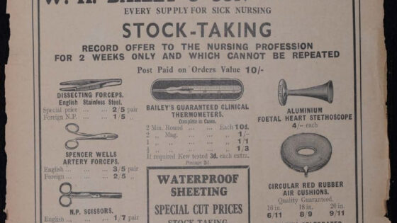 Issue: 1705 1938-01-01 | Nursing Times
