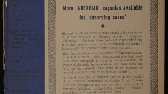 Issue: 1965 1942-12-26 | Nursing Times