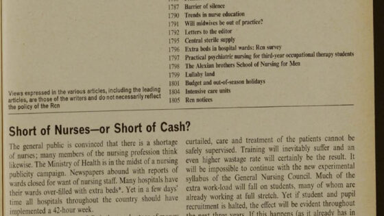 Issue: 1965-12-31 | Nursing Times