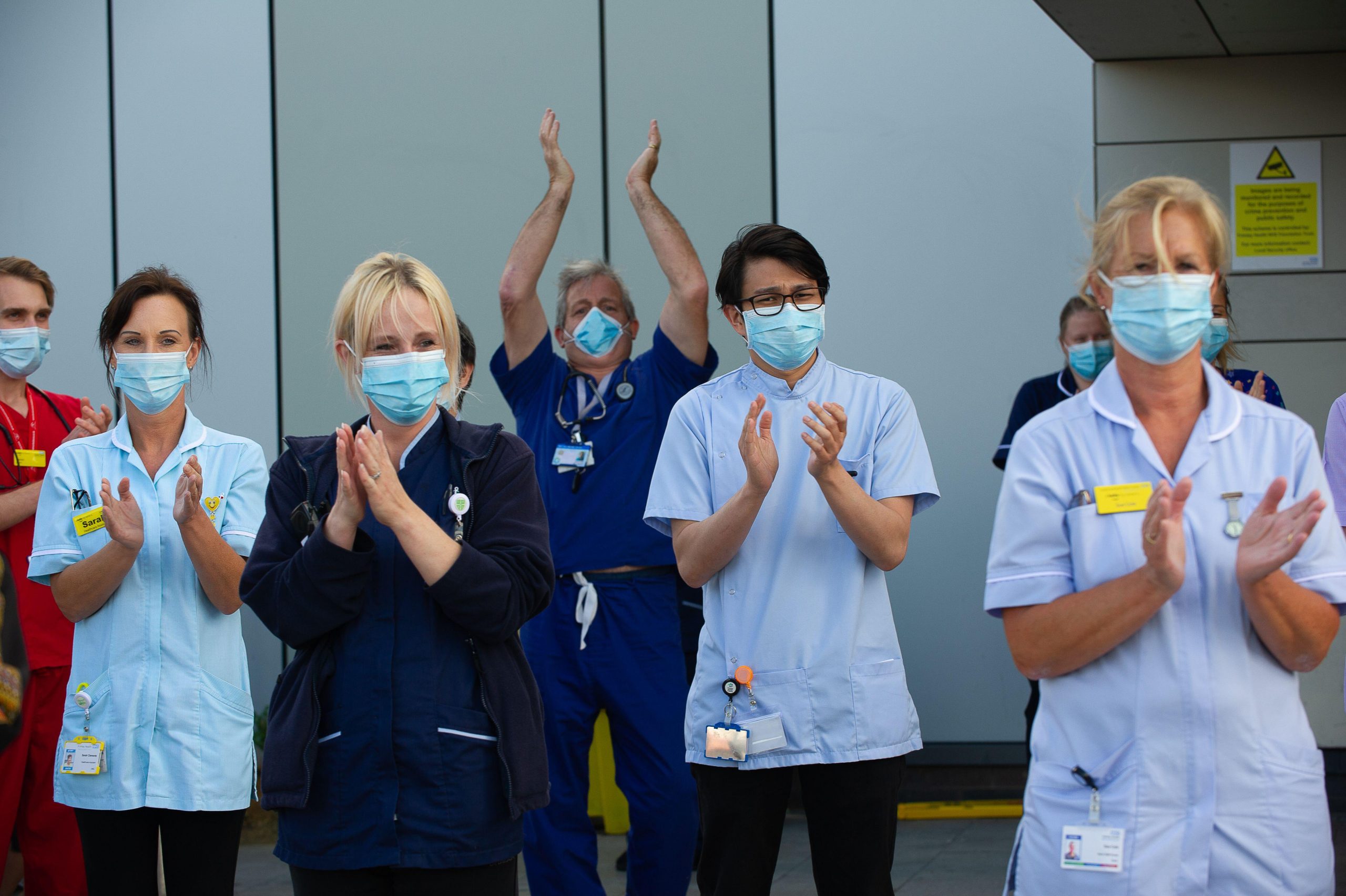 NHS unions oppose idea of separate nurse pay spine | Nursing Times
