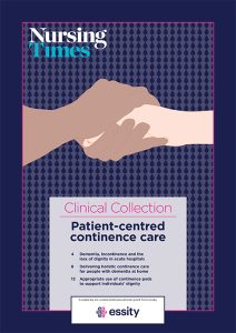 Clinical collection on patient-centred continence care | Nursing Times