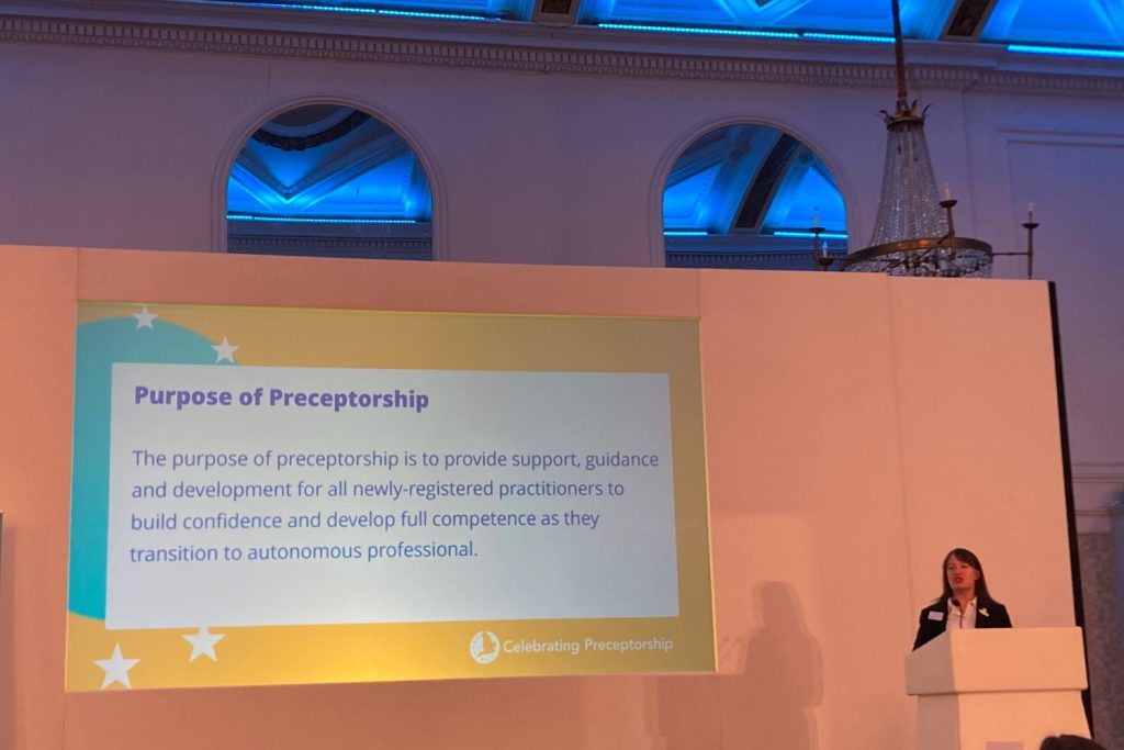 Preceptorship: Nurses gaining protected time a ‘thorny issue’ | Nursing ...