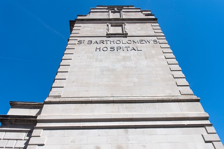 Celebrating 900 years of healthcare in the heart of London | Nursing Times