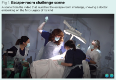 Creating an escape-room experience for student nurses | Nursing Times