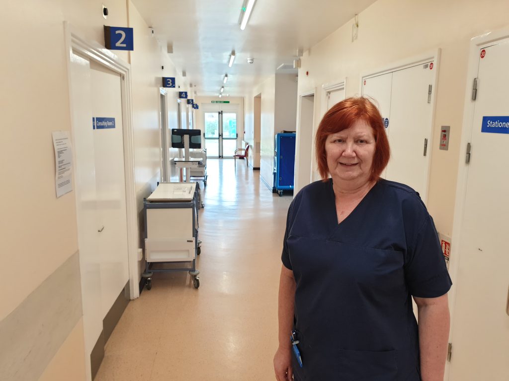 Cancer risk in nurse spotted thanks to staff screening service ...