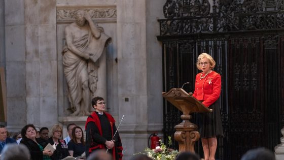 St Paul’s hosts tribute to Florence Nightingale and nurses of today ...