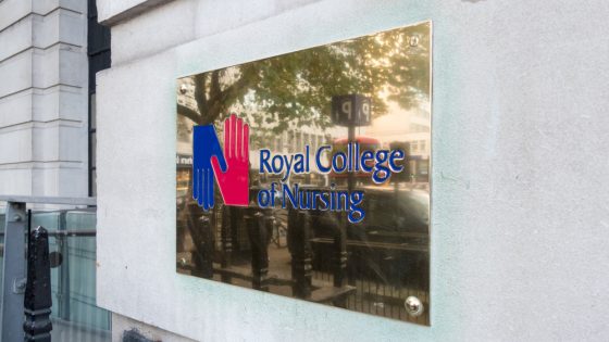 RCN latest to sign new NHS sexual safety charter | Nursing Times