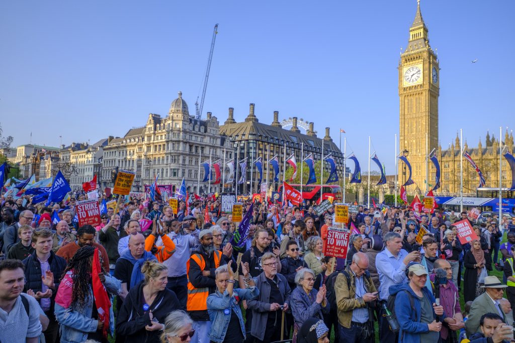Strikes bill: MPs refuse to protect nurses from dismissal risk ...