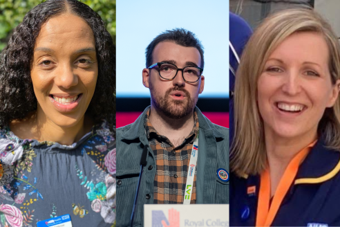 Staffing crisis an ‘existential threat’ to the NHS, nurses warn ...