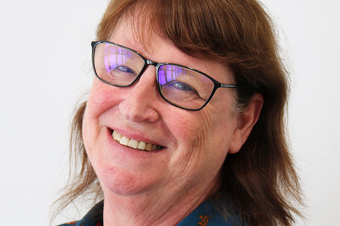 NHS 75: Making an impact – Gwen Moulster | Nursing Times