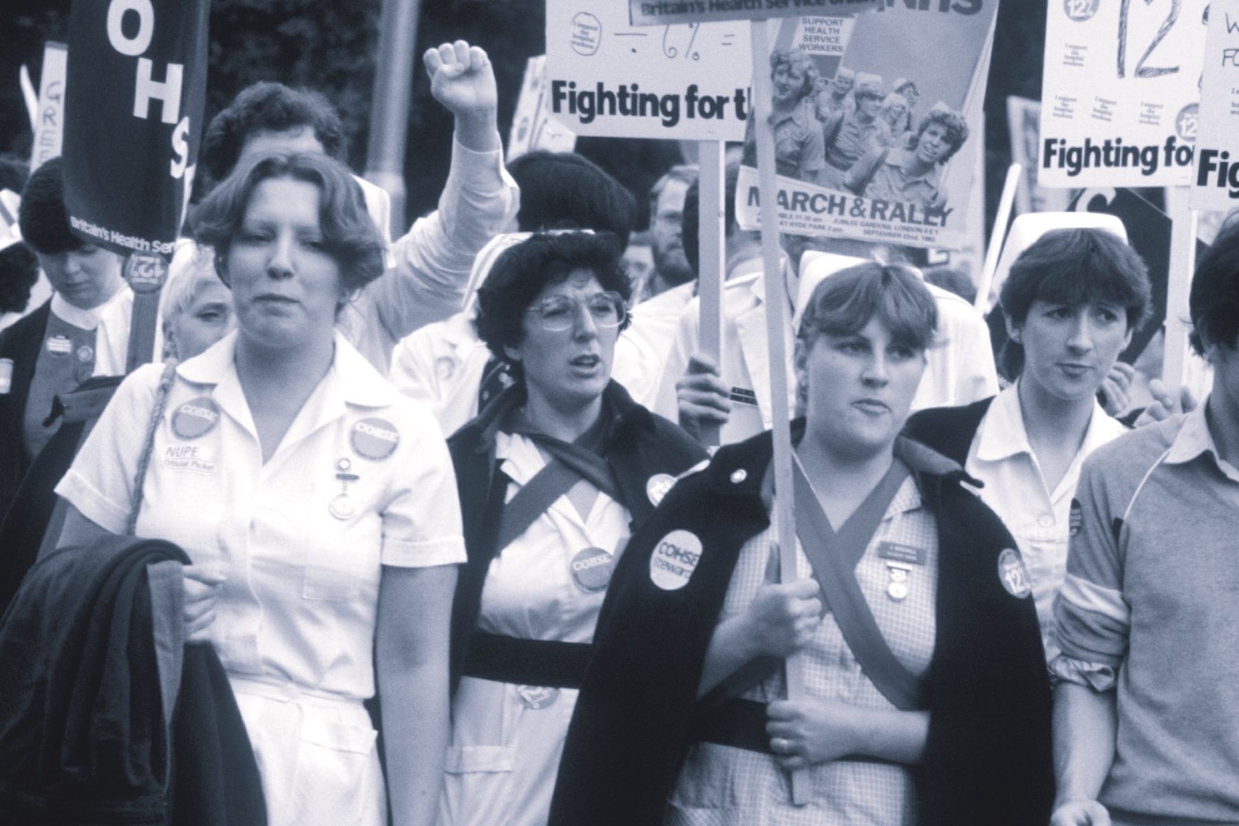 Timeline: Key events in the history of the NHS and nursing | Nursing Times