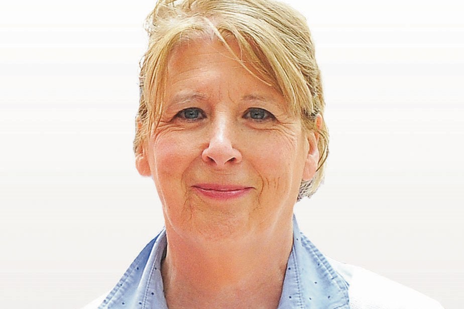 NHS 75: Making an impact – Lesley Watts | Nursing Times