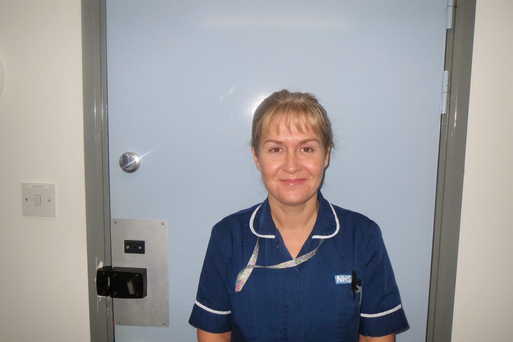 NHS 75 staff stories – Louise Jones | Nursing Times
