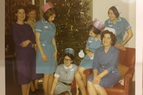 NHS 75th birthday | Nursing Times