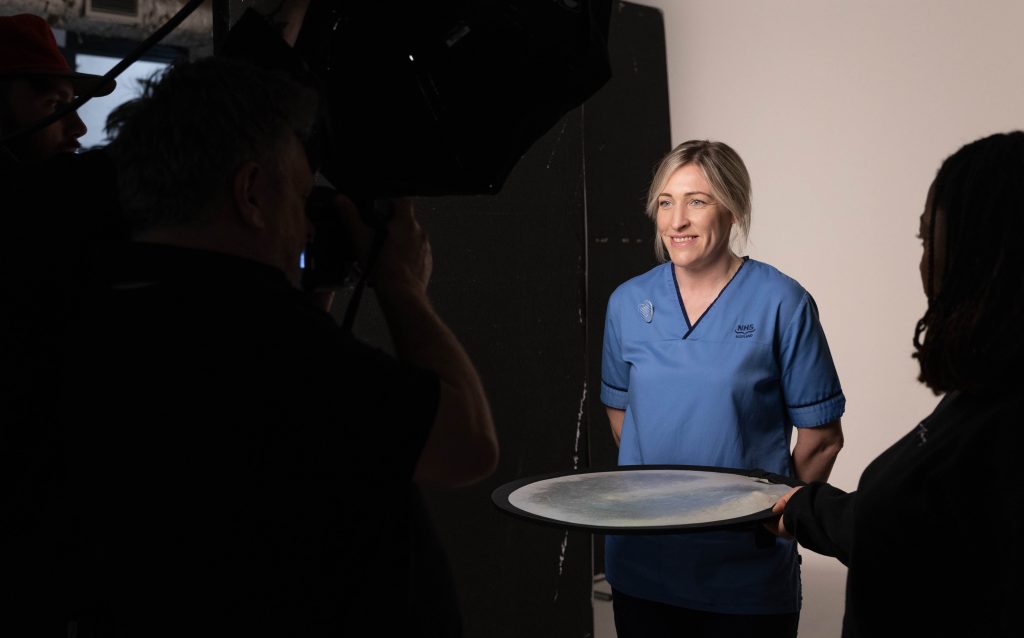 NHS 75: Nurses feature alongside celebrities in new exhibition ...