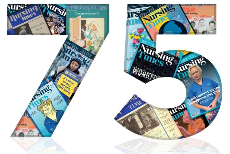 NHS 75th birthday | Nursing Times