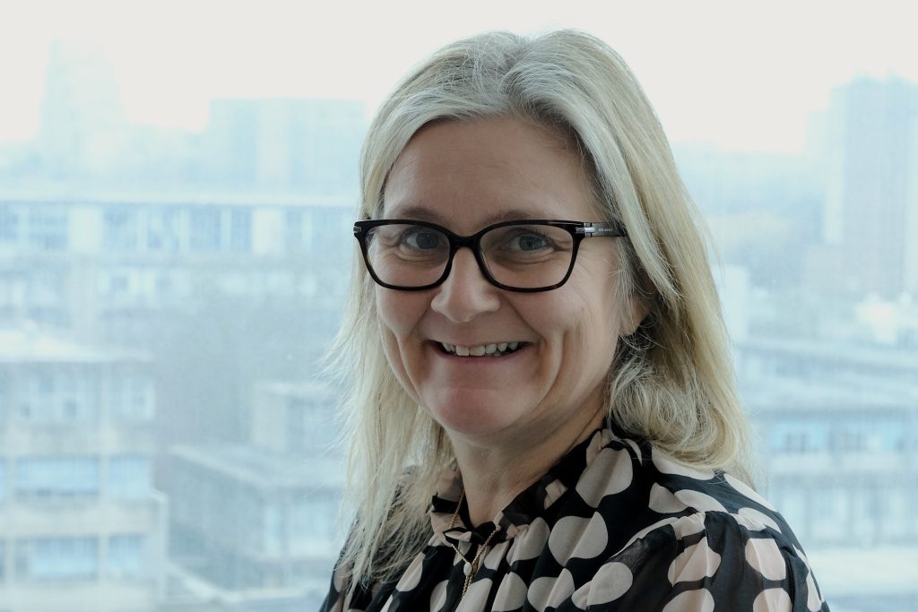 NHS 75: Making an impact – Pippa Nightingale | Nursing Times