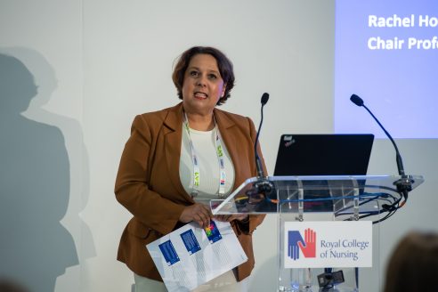 RCN chief 'ashamed' by UK international recruitment practices | Nursing ...