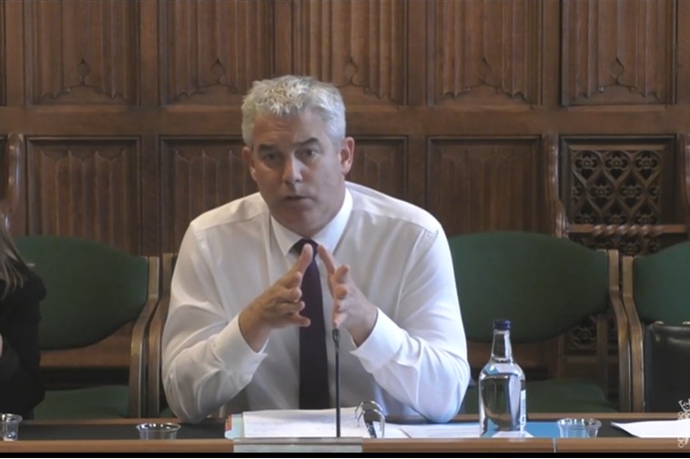 EDI roles ‘critical’, nurse leaders warn Steve Barclay | Nursing Times