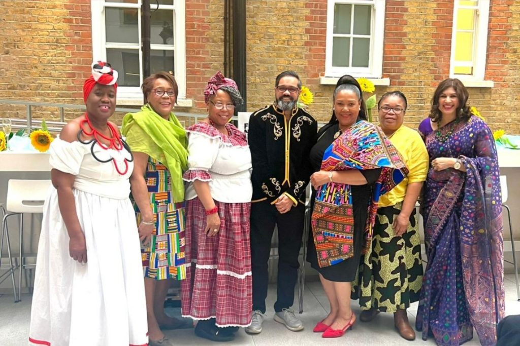'We came in times of need': Nurses mark 75th anniversary of Windrush ...