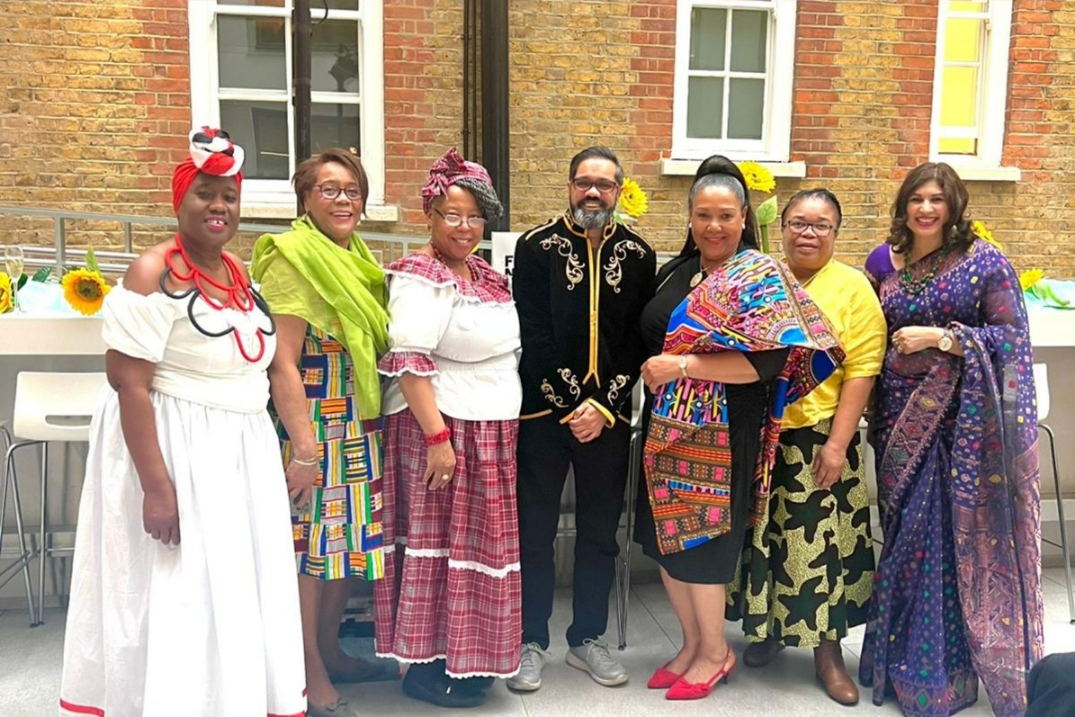 'We came in times of need': Nurses mark 75th anniversary of Windrush ...