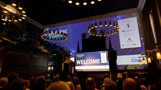 Nursing Times special reception marks nursing contribution to NHS ...