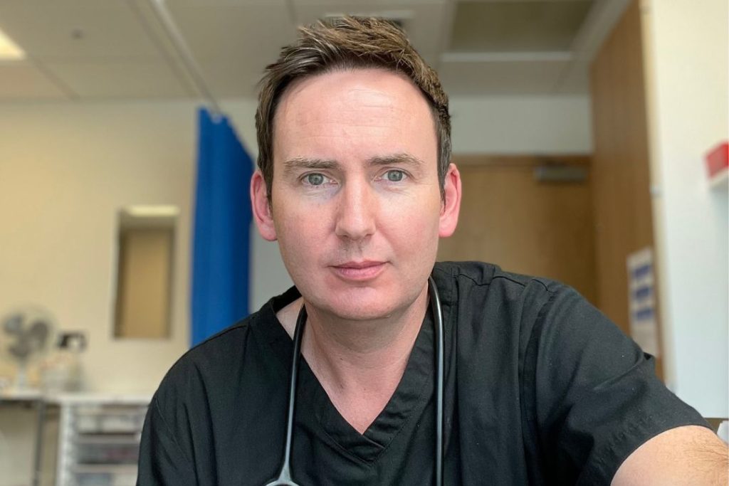 Welsh sexual health nursing system 'creaking' under pressure | Nursing ...
