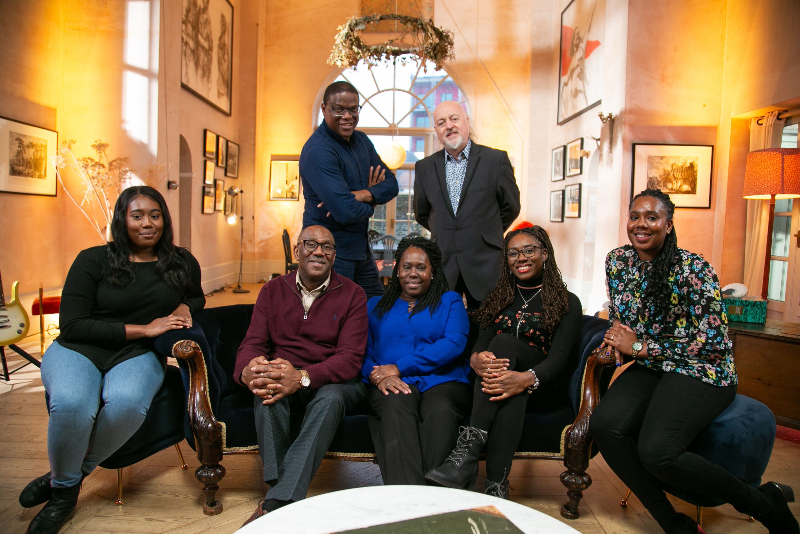 Windrush family reflect on six decades of NHS contribution | Nursing Times