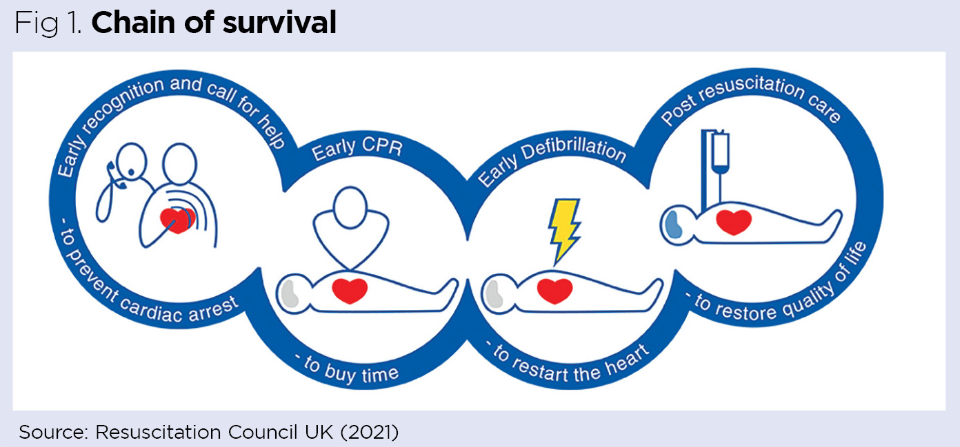 Adult emergency trolley 2: equipment to support circulation | Nursing Times