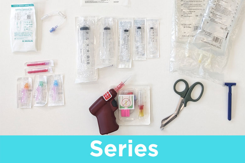 Adult emergency trolley 2: equipment to support circulation | Nursing Times