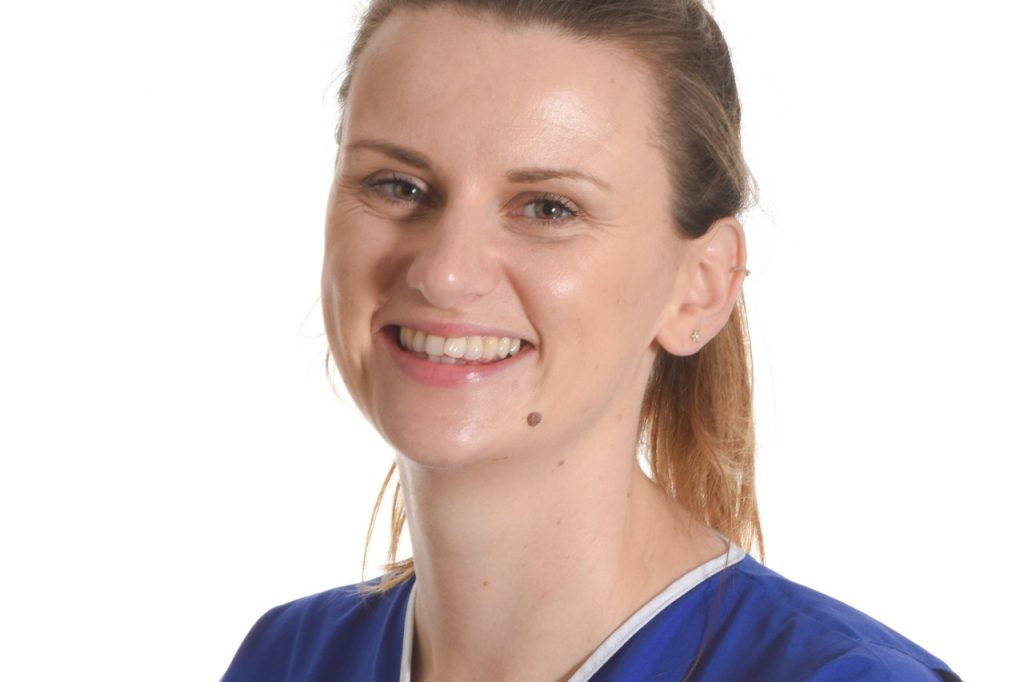 Nurse appointed as mesothelioma and pleural CNS in first for hospital ...