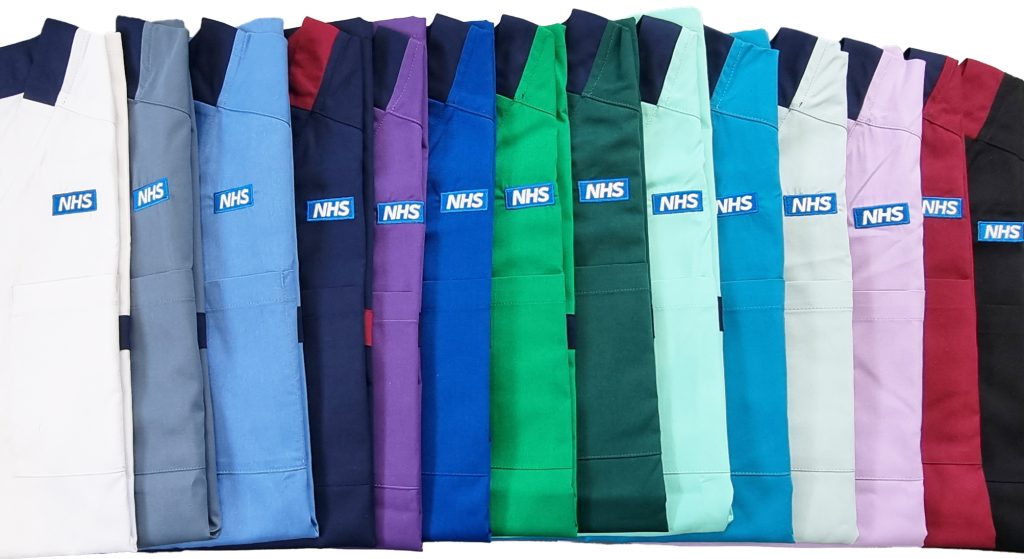 Colours Unveiled For National NHS Uniform In England Nursing Times Colours Unveiled For National NHS Uniform In England Nursing Times