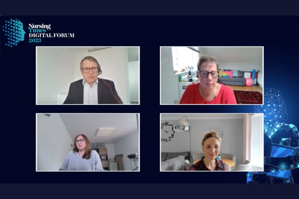 Competition: Digital Practice of the Future | Nursing Times