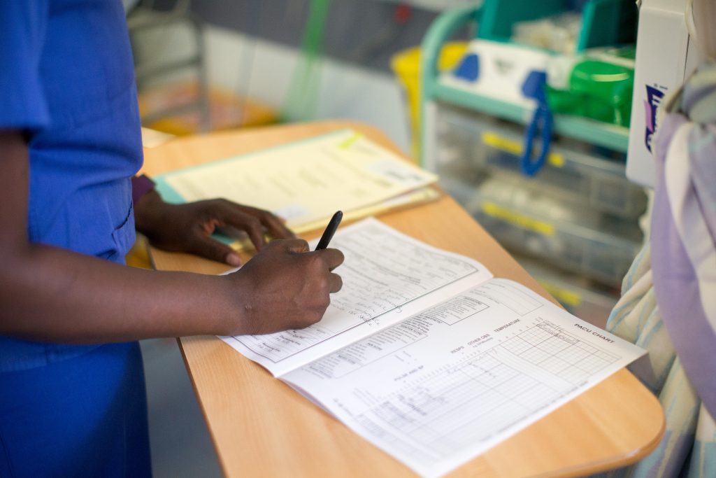 CPD learning unit on clinical record-keeping updated by Nursing Times ...