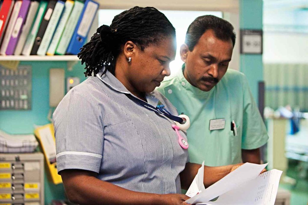 Analysis: The evolving role of healthcare support workers | Nursing Times