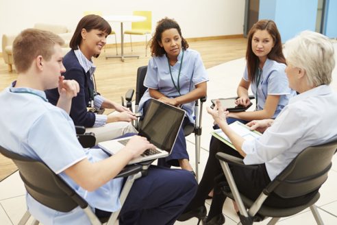 Designing and delivering a professional nurse advocate training module ...