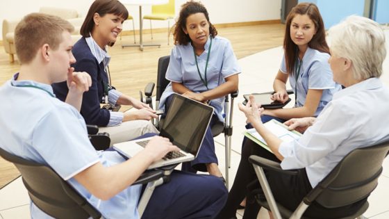 Designing and delivering a professional nurse advocate training module ...