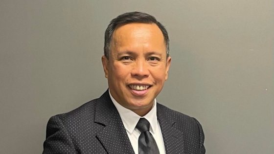 First Filipino executive chief nurse appointed in NHS | Nursing Times