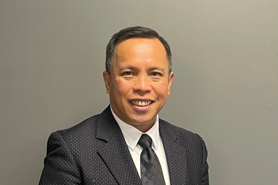 First Filipino executive chief nurse appointed in NHS | Nursing Times